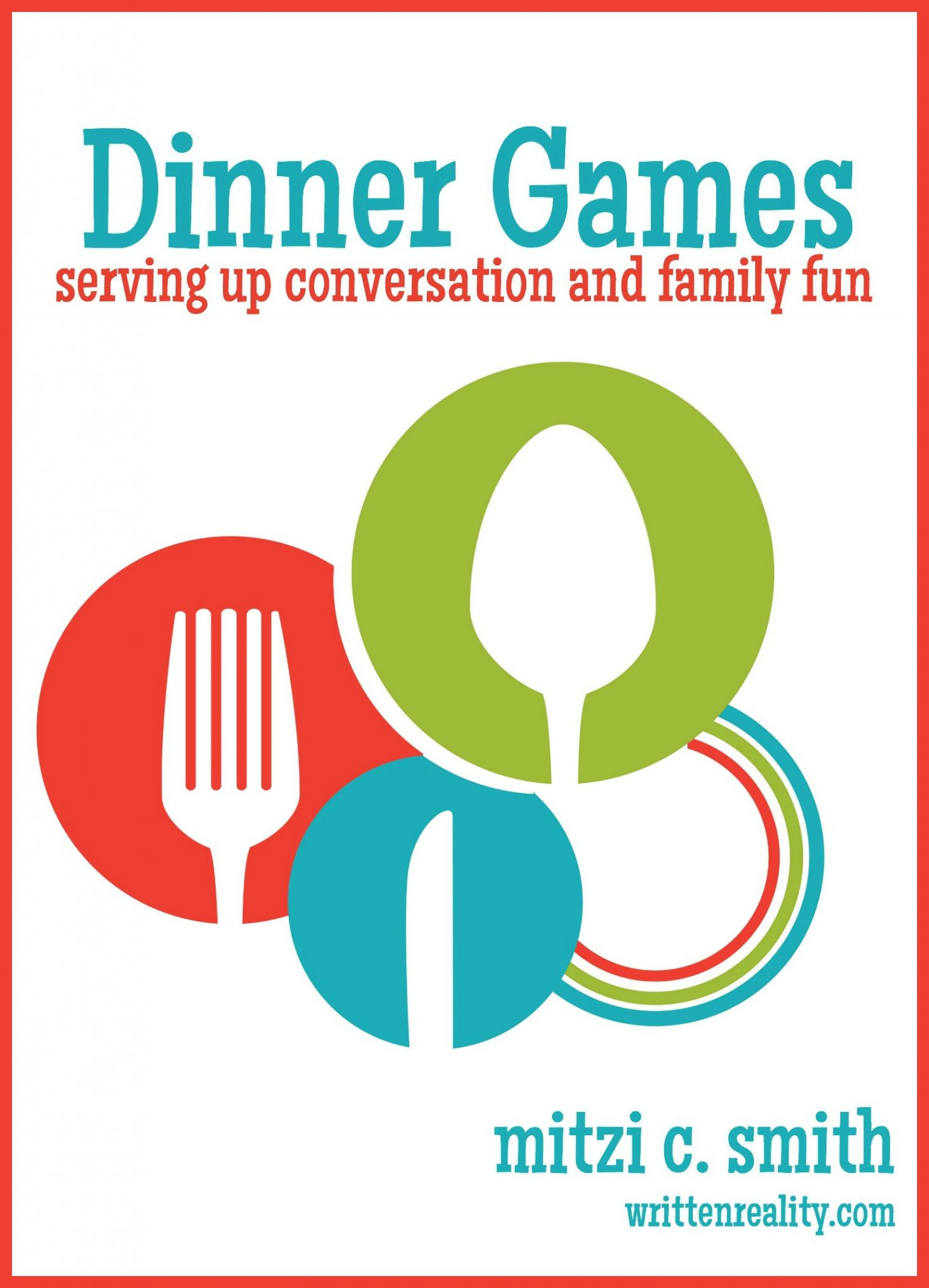 Dinner Games EBook Is On Sale Now Written Reality