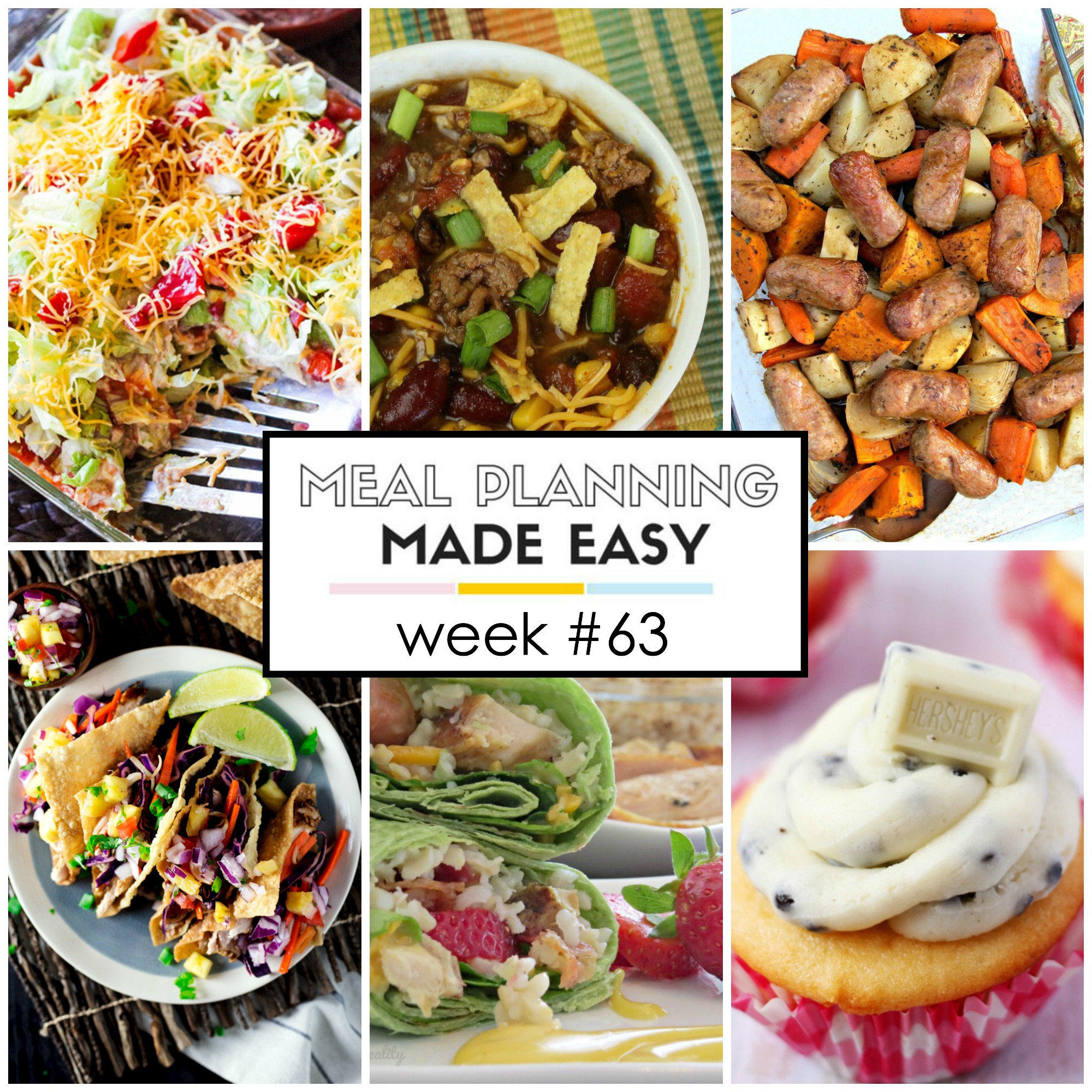 Easy Meals #63 - Written Reality